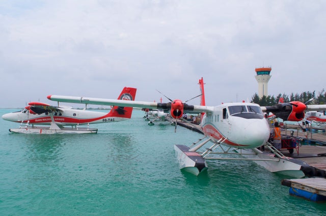 Your ultimate guide to seaplane and speedboat transfer fees In the ...