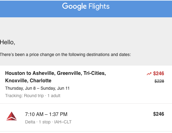 How to Track Airfare Prices and Get a Good Deal on Tickets - The Points Guy