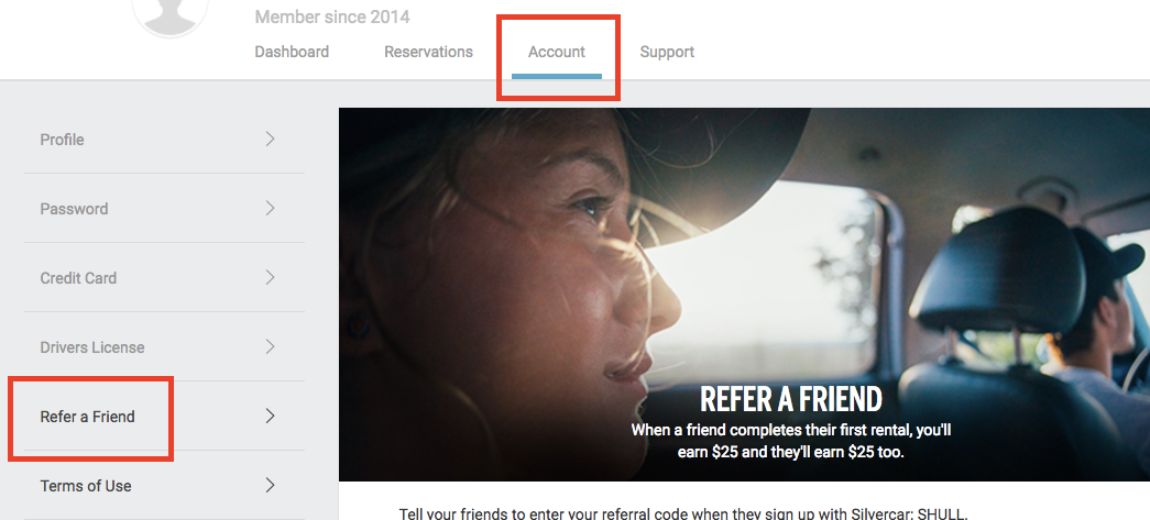 How to save $25 your first rental with Silvercar discount code - The ...