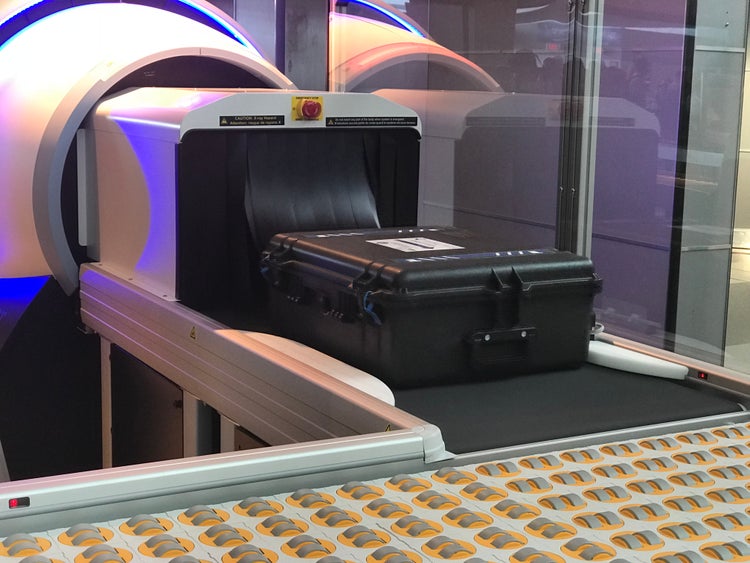 TSA to Expand CT Scanner Technology to More Airports - The Points Guy