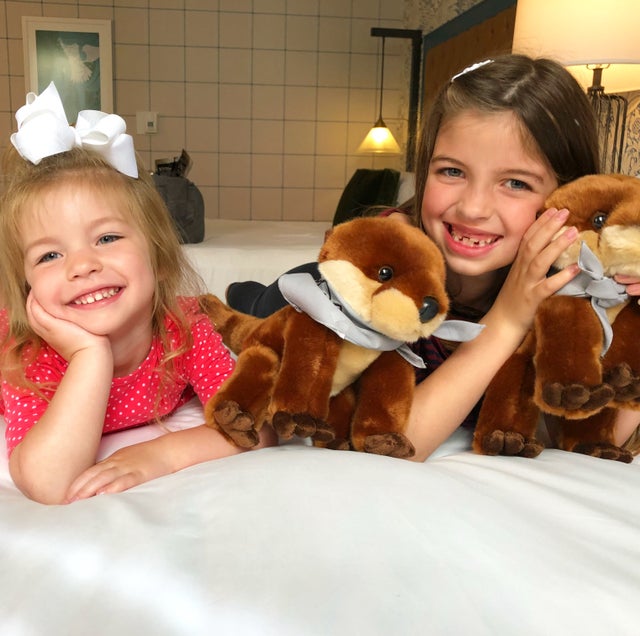 Going Behind the Scenes With Frontier and Barclays: Family Friendly ...