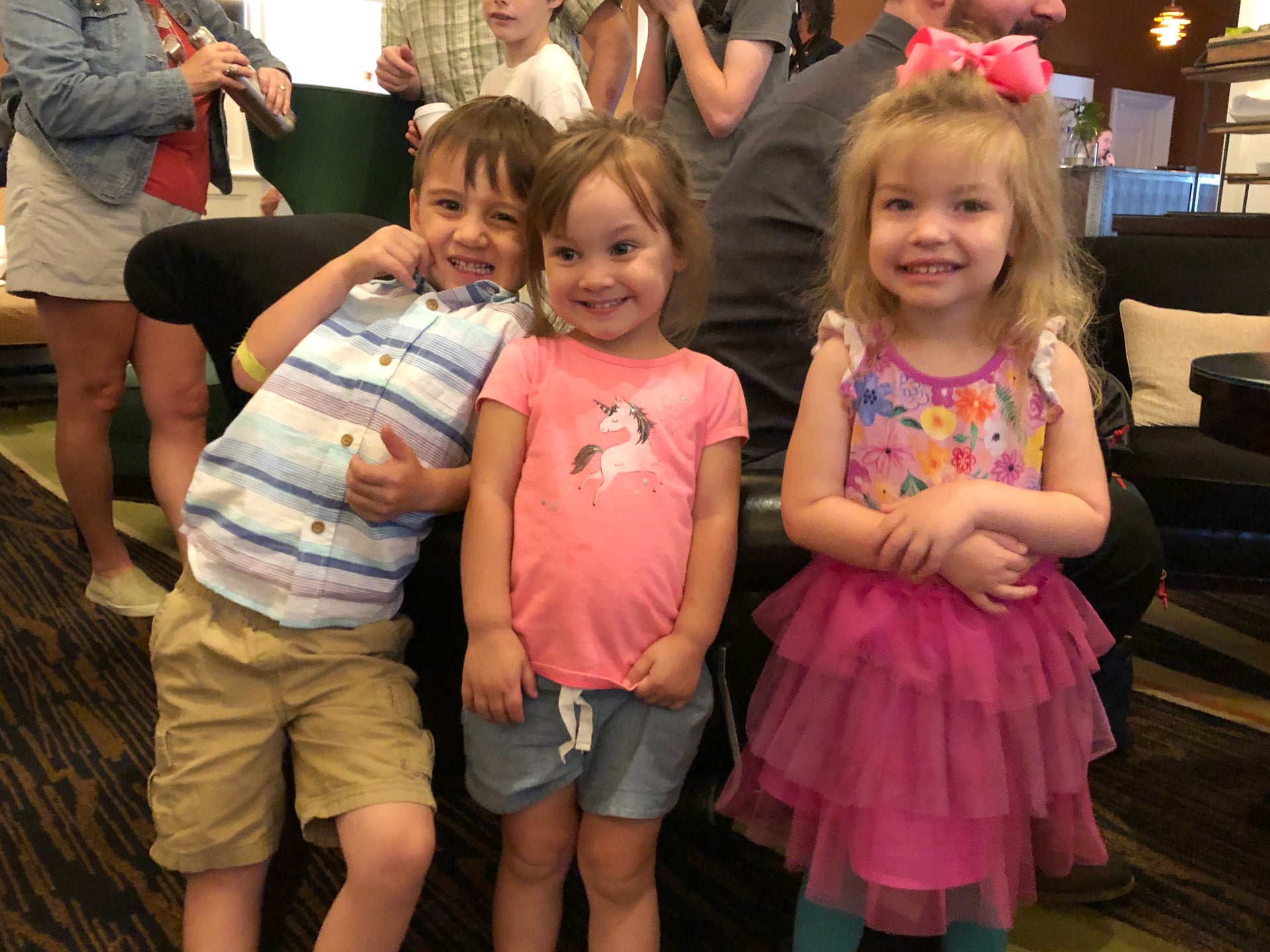 Going Behind the Scenes With Frontier and Barclays: Family Friendly ...