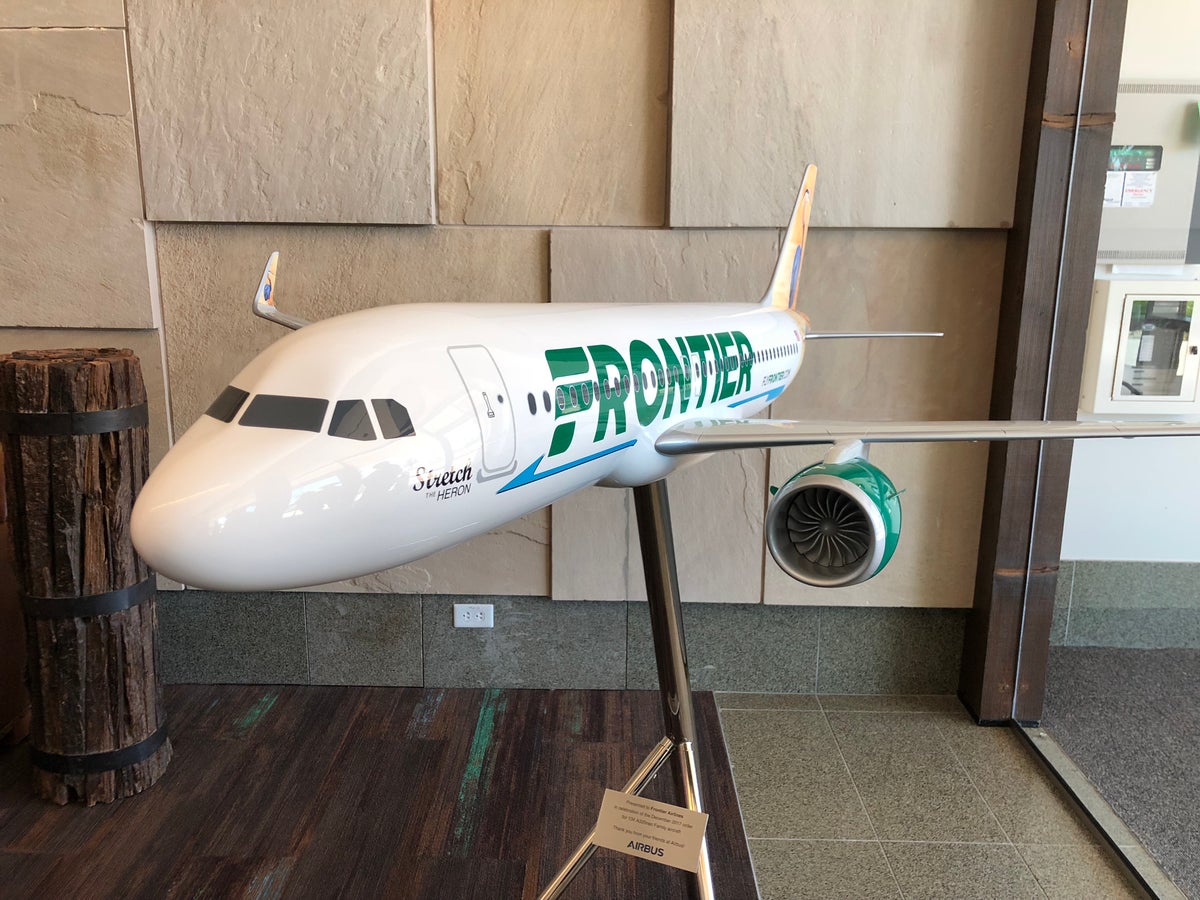 Going Behind the Scenes With Frontier and Barclays: Family Friendly ...