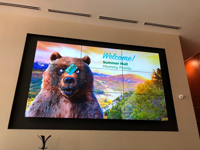 Going Behind the Scenes With Frontier and Barclays: Family Friendly ...