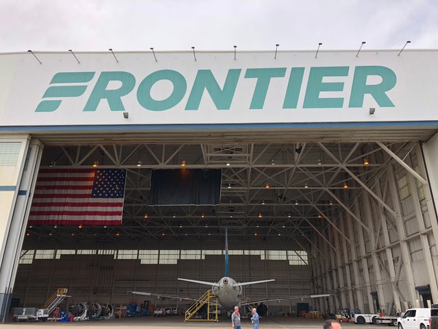 Going Behind the Scenes With Frontier and Barclays: Family Friendly ...
