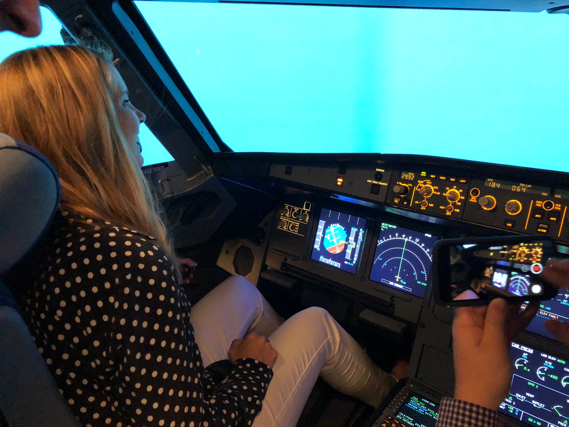 Going Behind the Scenes With Frontier and Barclays: Family Friendly ...