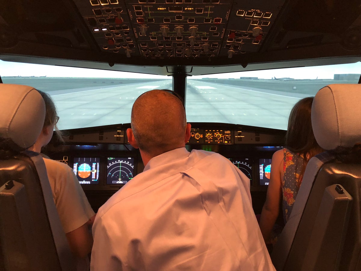 Going Behind the Scenes With Frontier and Barclays: Family Friendly ...