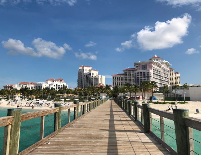 Baha Mar Megaresort Is Changing the Way Travelers Experience the ...