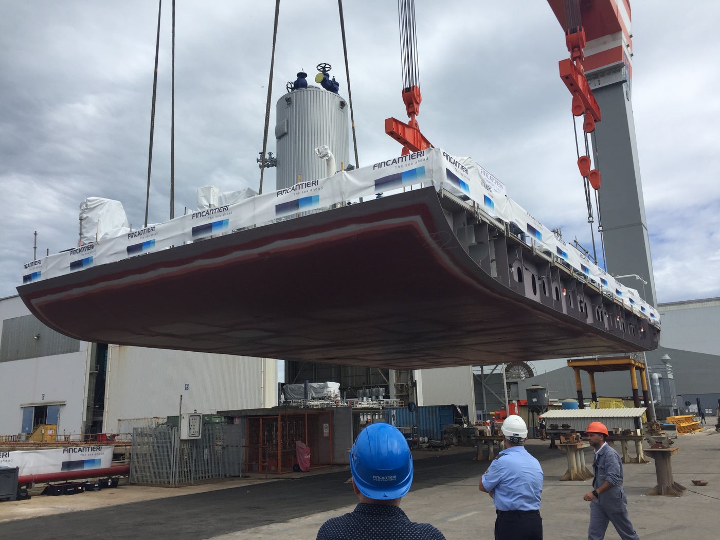 First Look Inside The Ultra-Luxury Seven Seas Splendor Ship