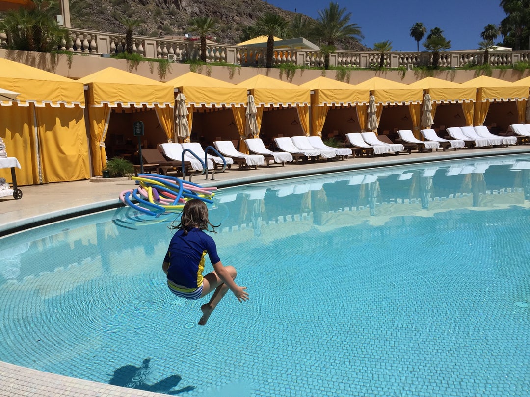 Best SPG Pool Complexes in the United States - The Points Guy