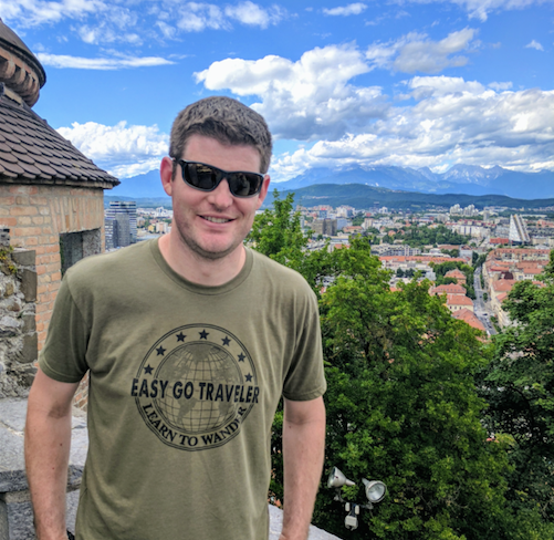 J.J. Todd - The Points Guy