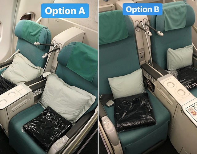 Review: Korean Air First Class (A330) from Male to Seoul - The Points Guy