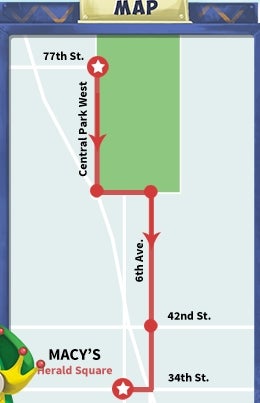 Interesting Way to Watch the Macy's Thanksgiving Day Parade - The ...