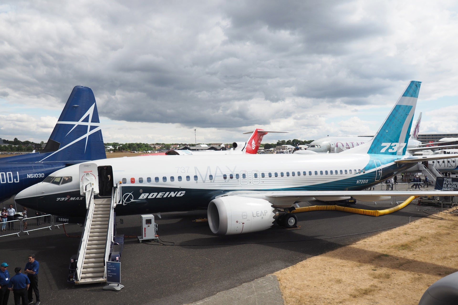 How to Differentiate Between the Different Types of 737s - The Points Guy