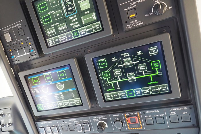 Inside Gulfstream G500 That Just Completed 150,000-Mile Tour