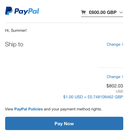 Save Money By Changing This Paypal Currency Setting - The Points Guy