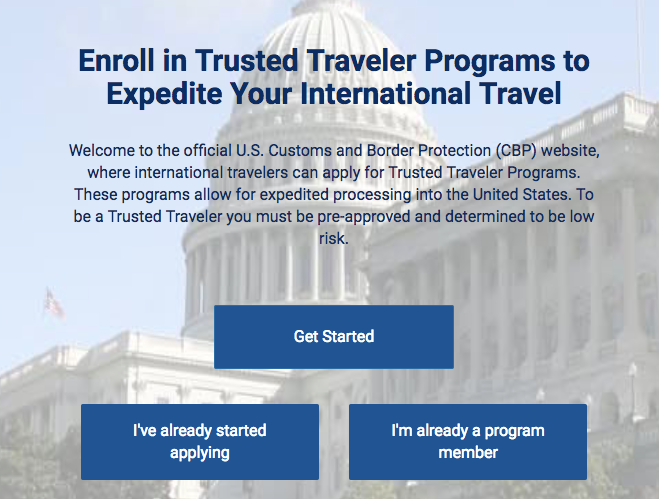 How to Update a Global Entry Account With Login.gov - The Points Guy