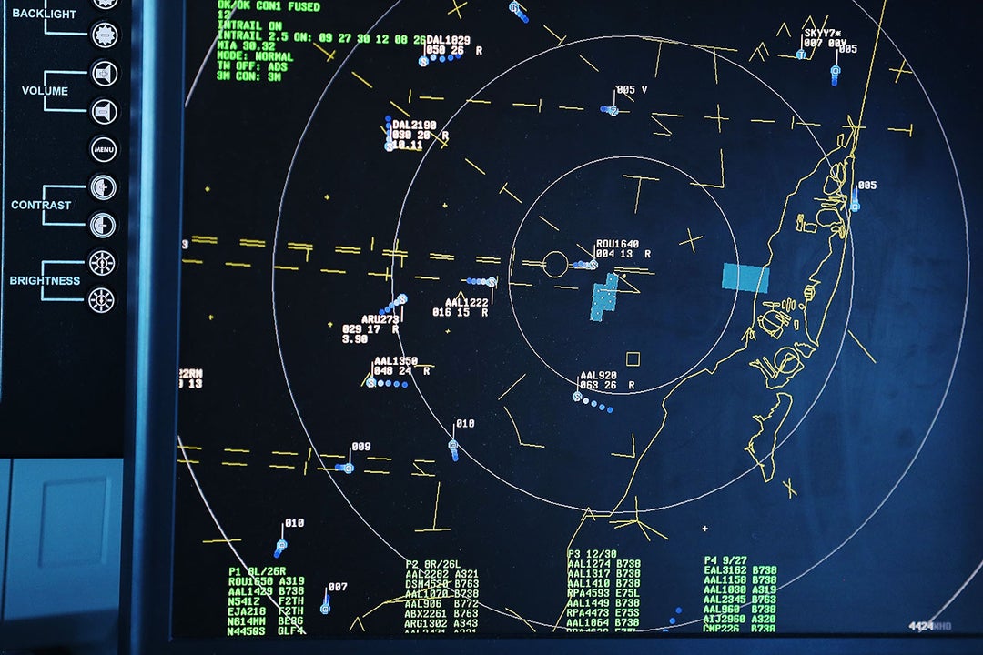 Intercepted - how airline pilots handle military intervention and ...