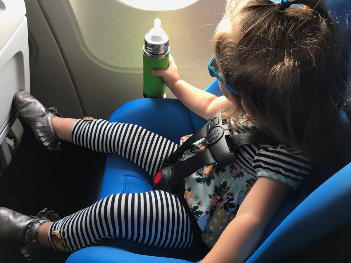 How to Know If the FAA-Approved CARES Harness Is Right for Your Kid ...