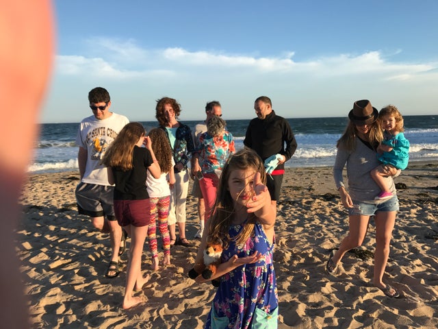 The Epic Family Vacation Photo Fail - The Points Guy