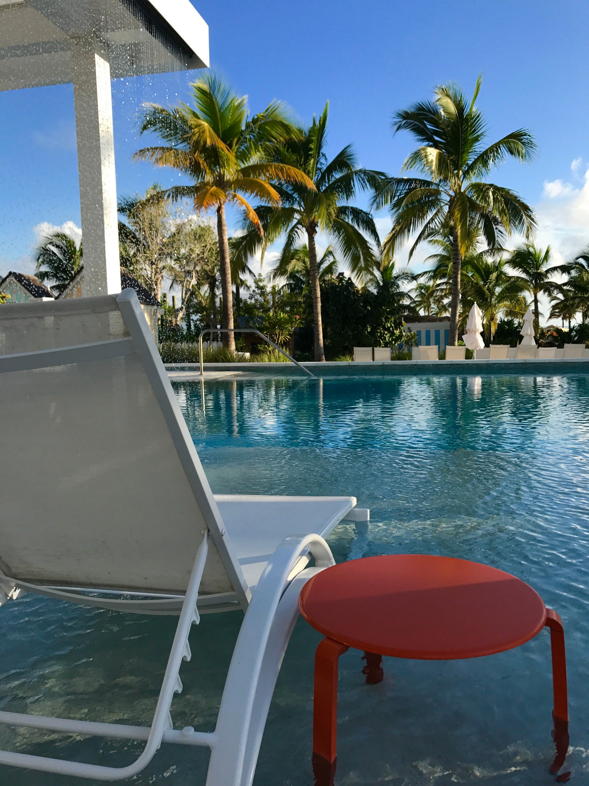 Review of the Grand Hyatt Baha Mar Pools and Beach - The Points Guy