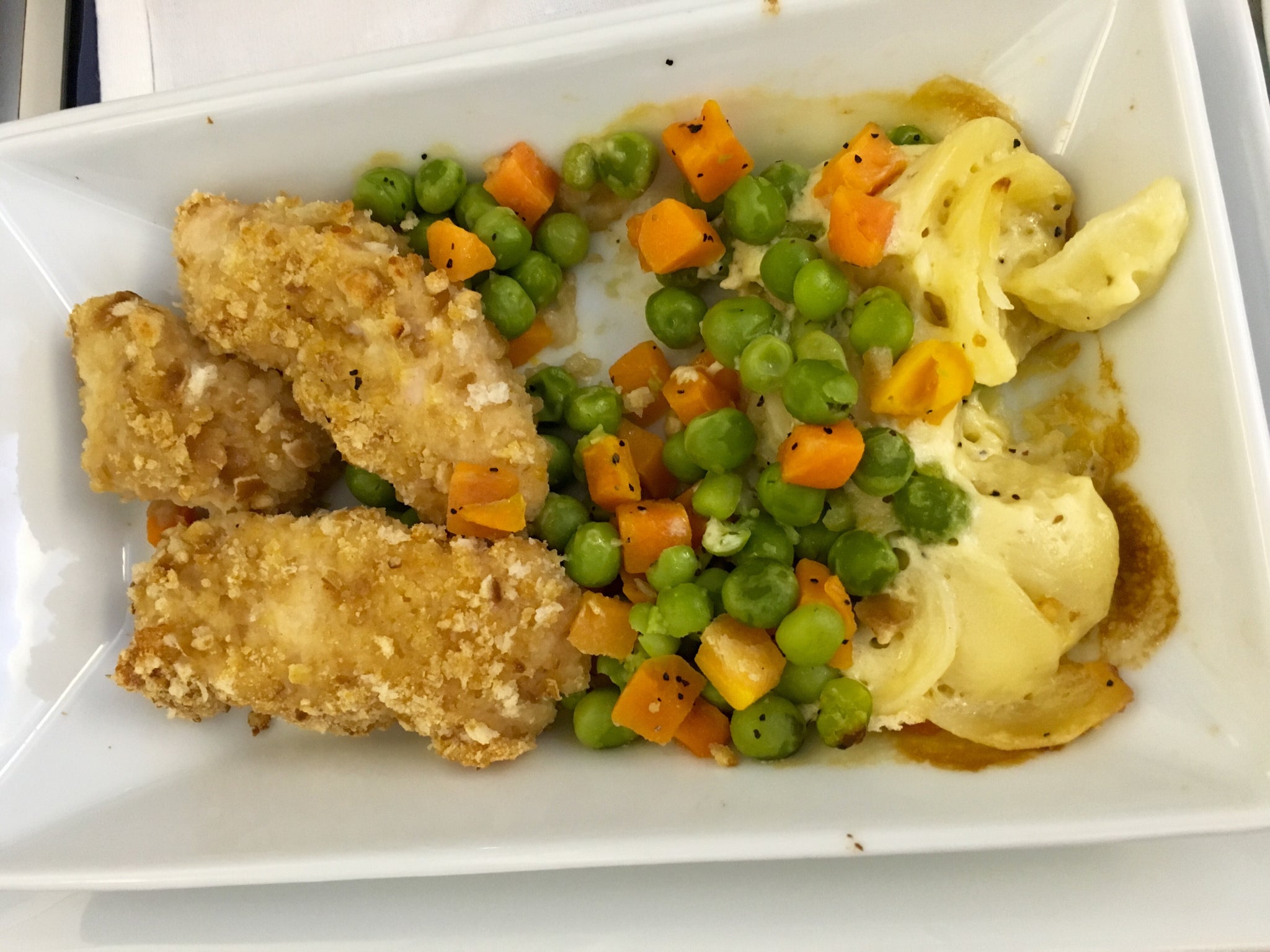 A Look at British Airways Kids Meals - The Points Guy