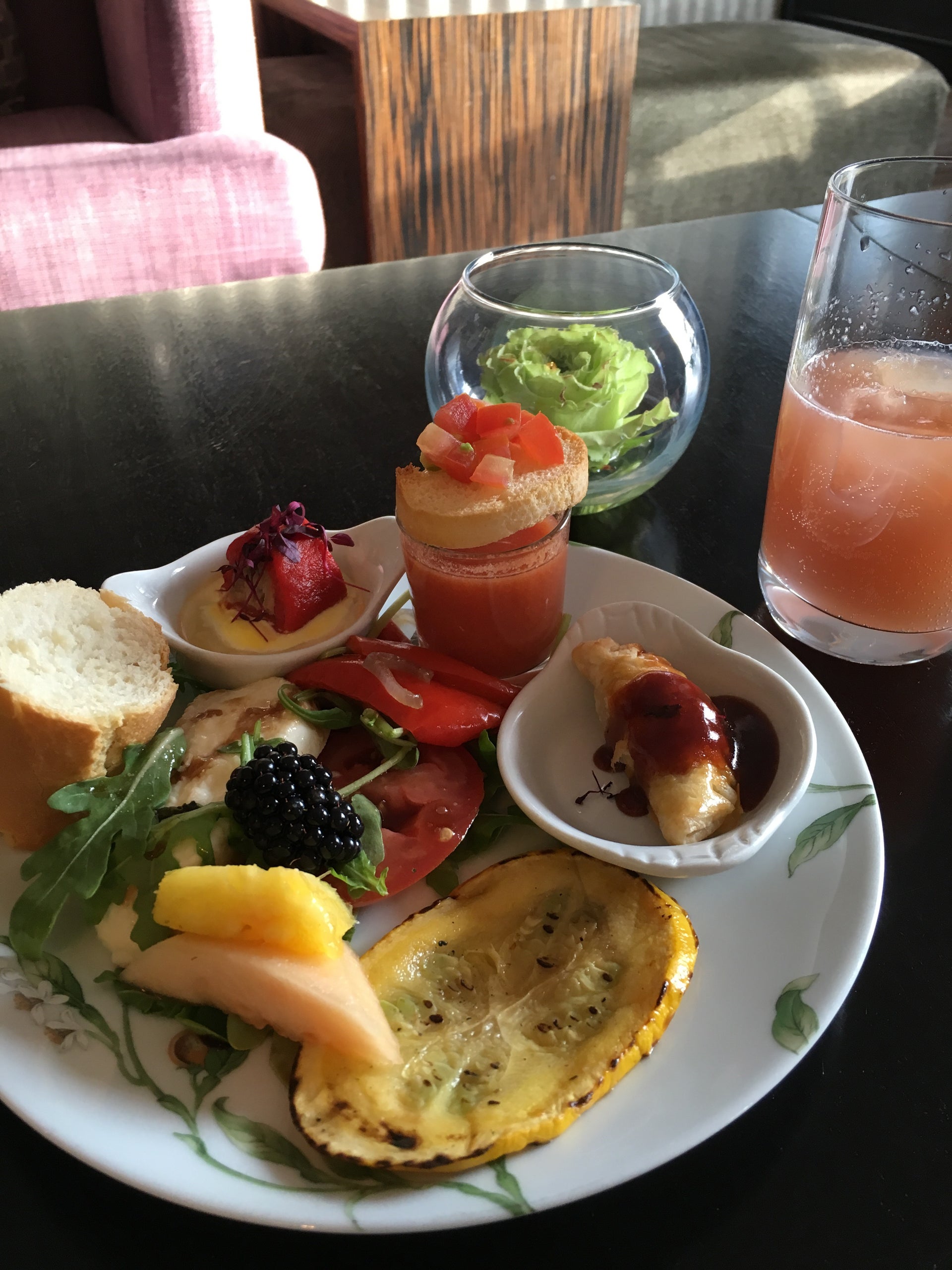 The Hyatt Regency Churchill London Regency Club Review - The Points Guy