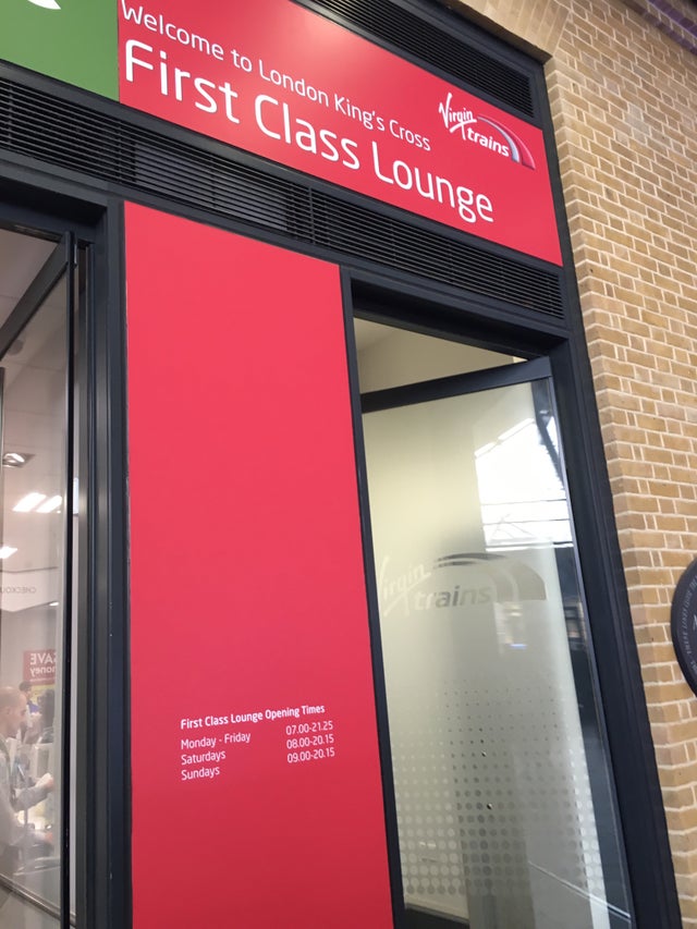 Taking the Train from London to Edinburgh - The Points Guy