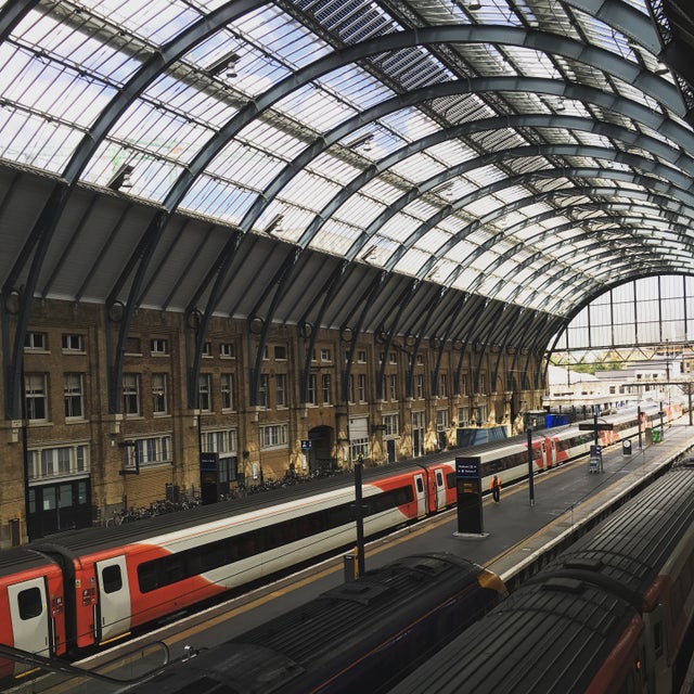Taking the Train from London to Edinburgh - The Points Guy