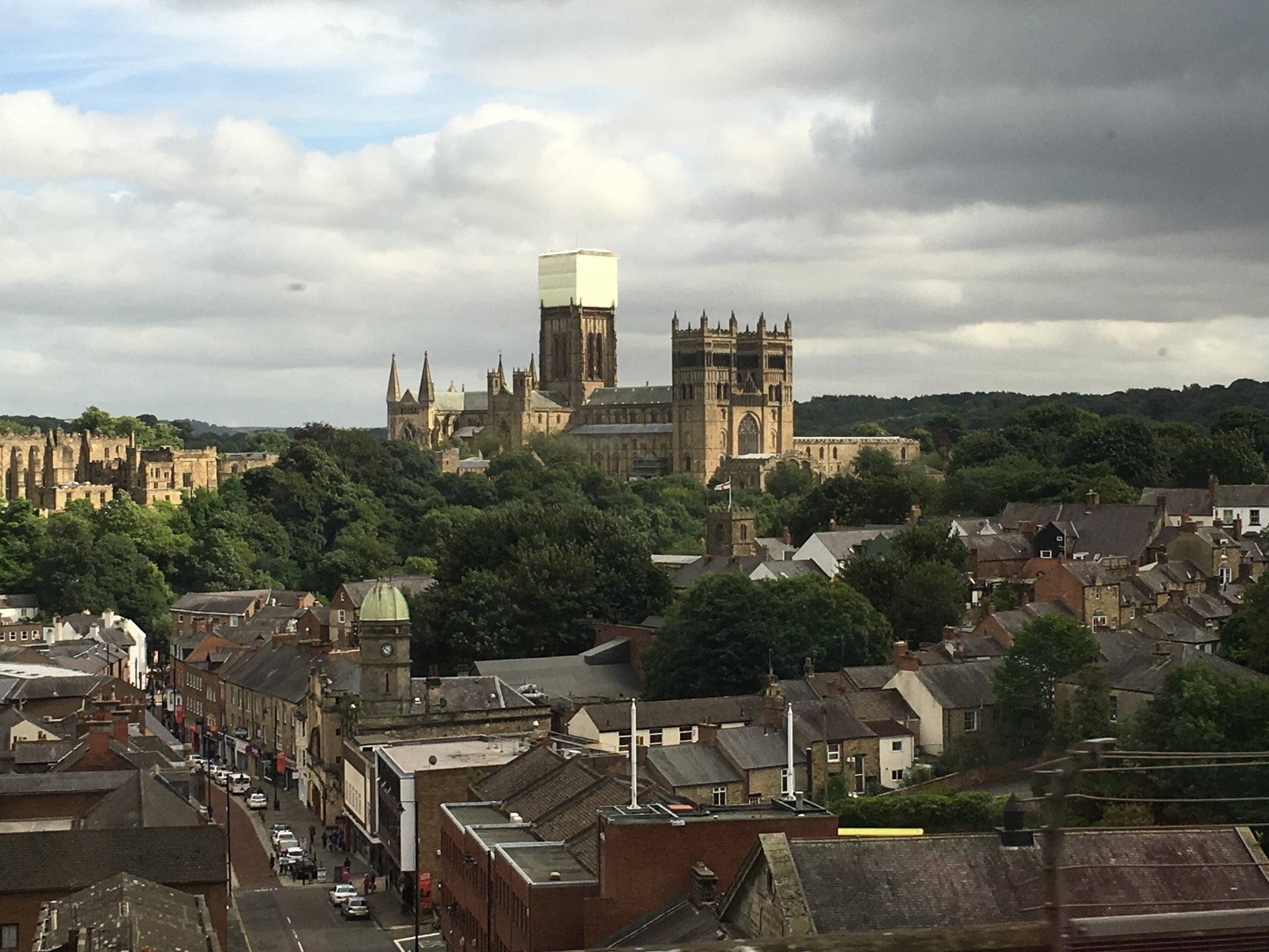 Taking the Train from London to Edinburgh - The Points Guy