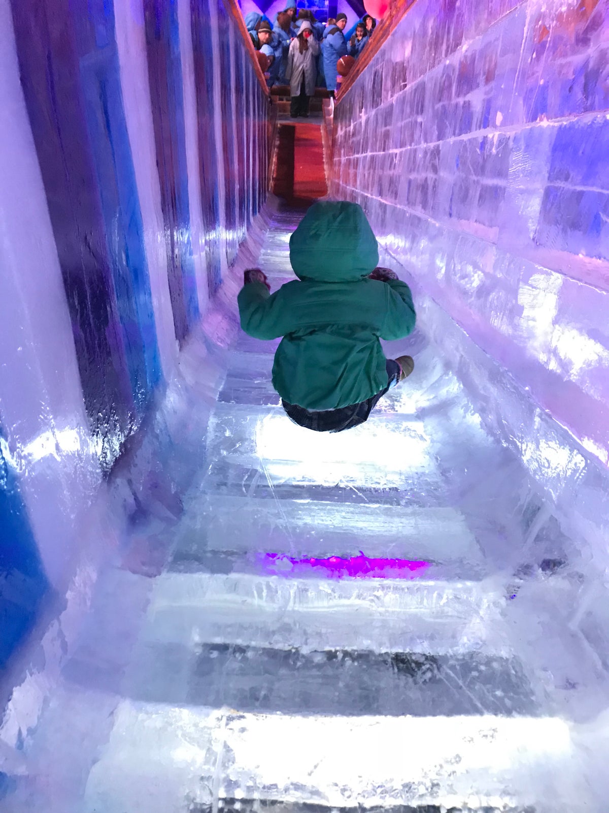 10 Tips to Enjoy ICE at the Gaylord Resorts - The Points Guy