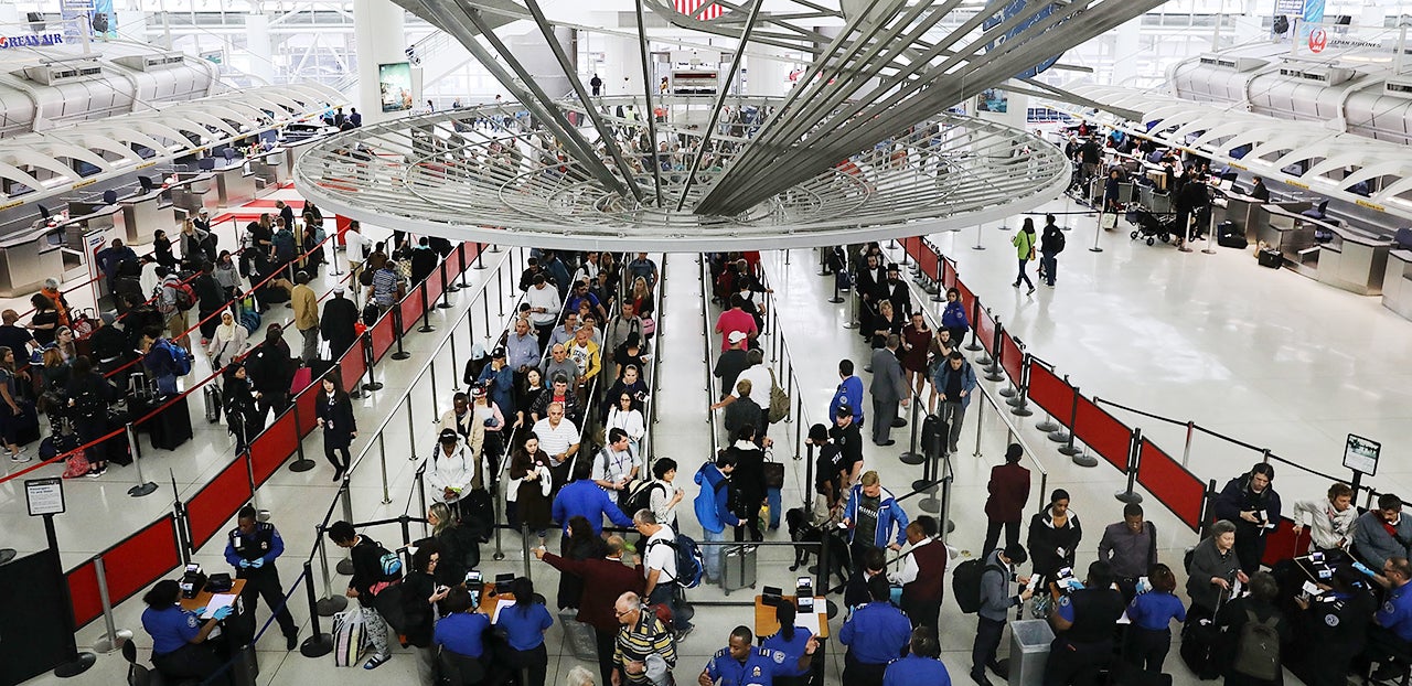 JFK's Security Lines Are the Slowest in North America - The Points Guy