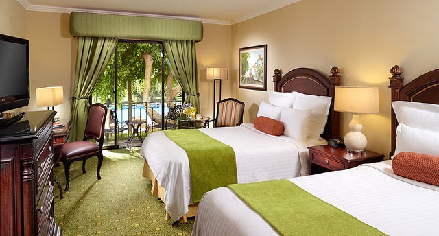 The Best Marriott Category 1-5 Properties Around the World - The Points Guy