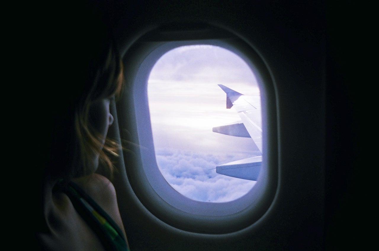 7 Strategies for Getting Over Your Fear of Flying - The Points Guy