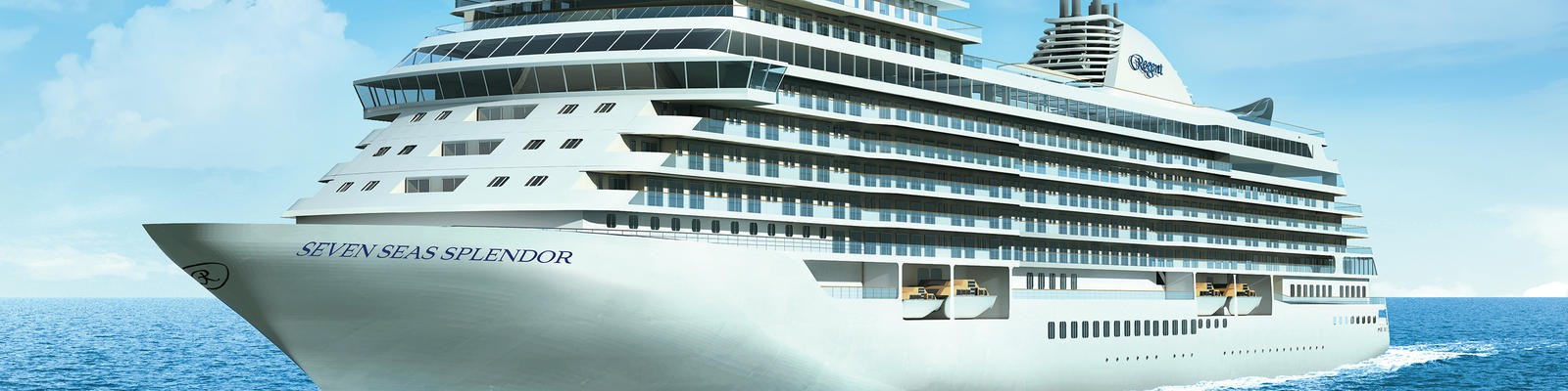 First Look Inside The Ultra-Luxury Seven Seas Splendor Ship - The ...