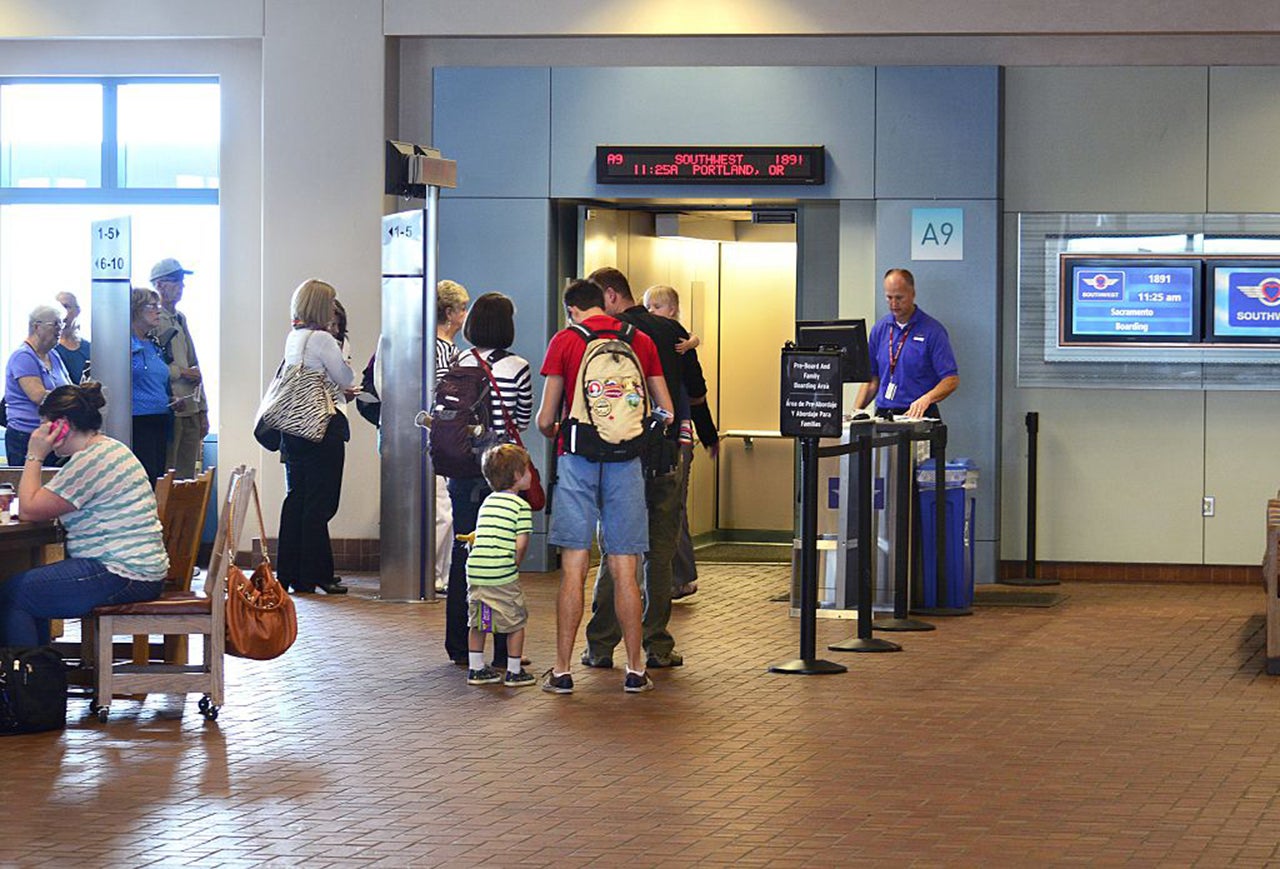 Southwest Testing out a New Boarding and Deplaning Process - The Points Guy