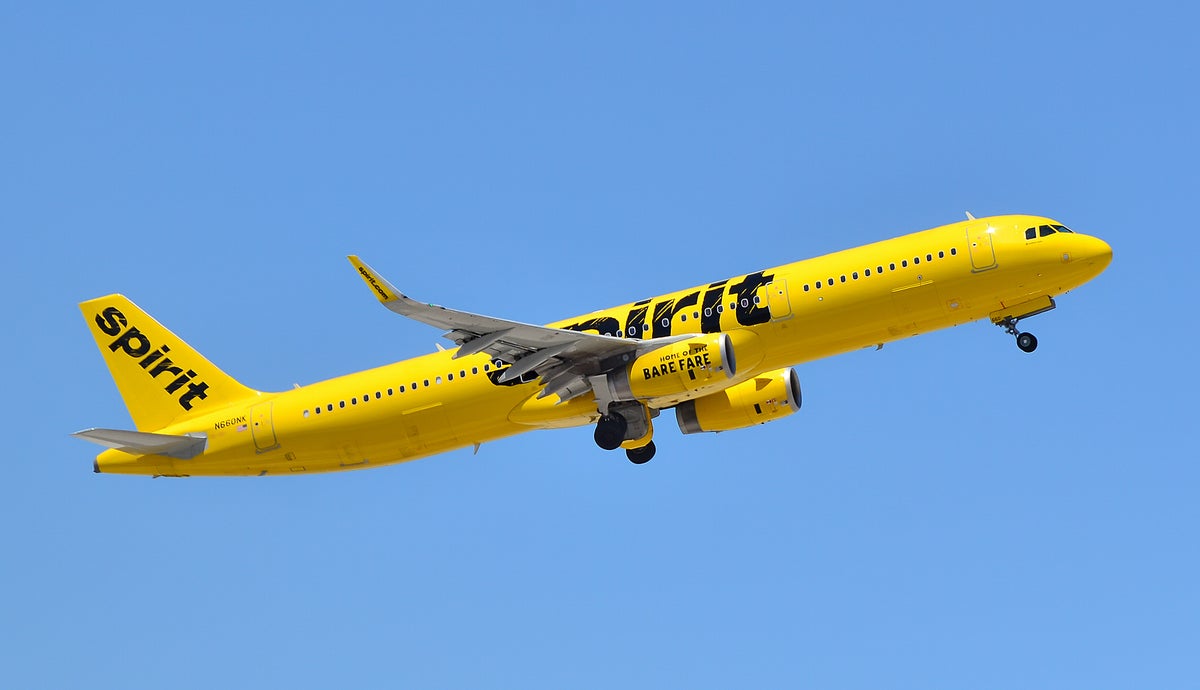 Trying to Save Money by Purchasing Spirit Tickets at the Airport - The ...