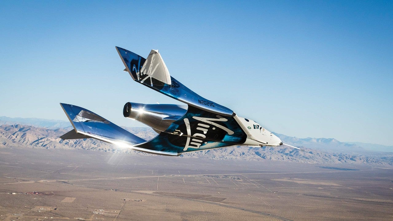 Virgin Galactic To Launch Rockets From New Italian Spaceport - The ...