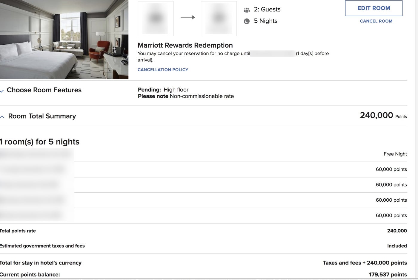 Marriott Integration Day 5 Status: Issues Abound
