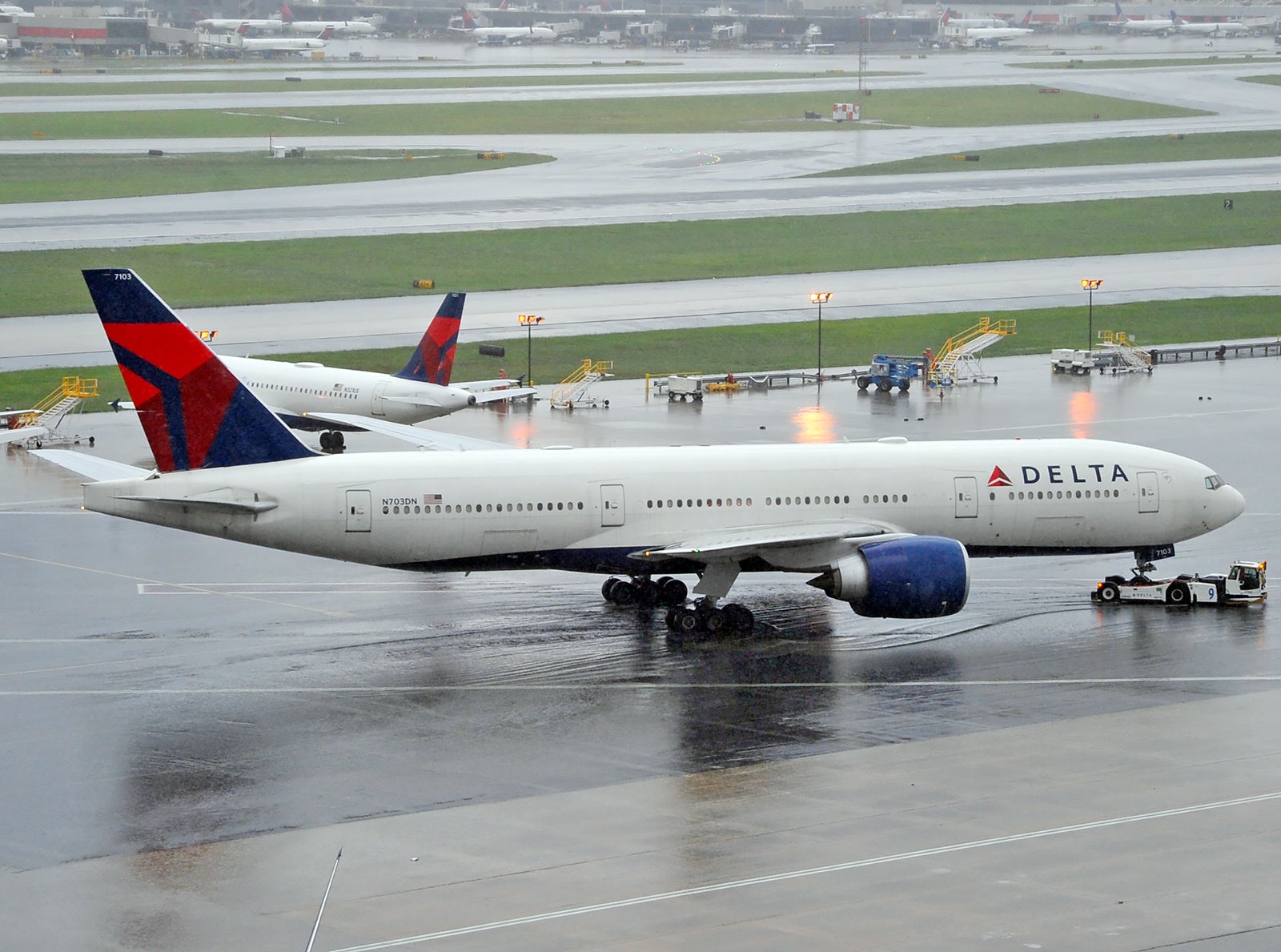 These Are the Longest (and Shortest) Delta Flights - The Points Guy