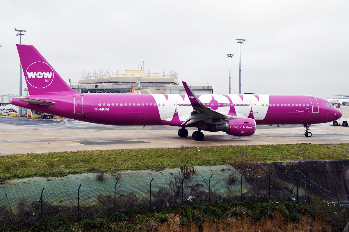 WOW Air Axes New York JFK and Dallas Routes - The Points Guy