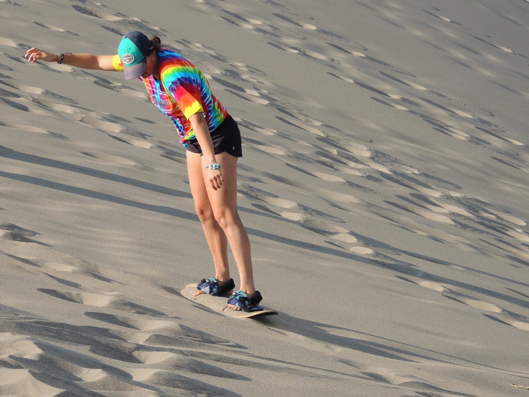 How I Discovered Red Rocks Amphitheater and the Great Sand Dunes After ...