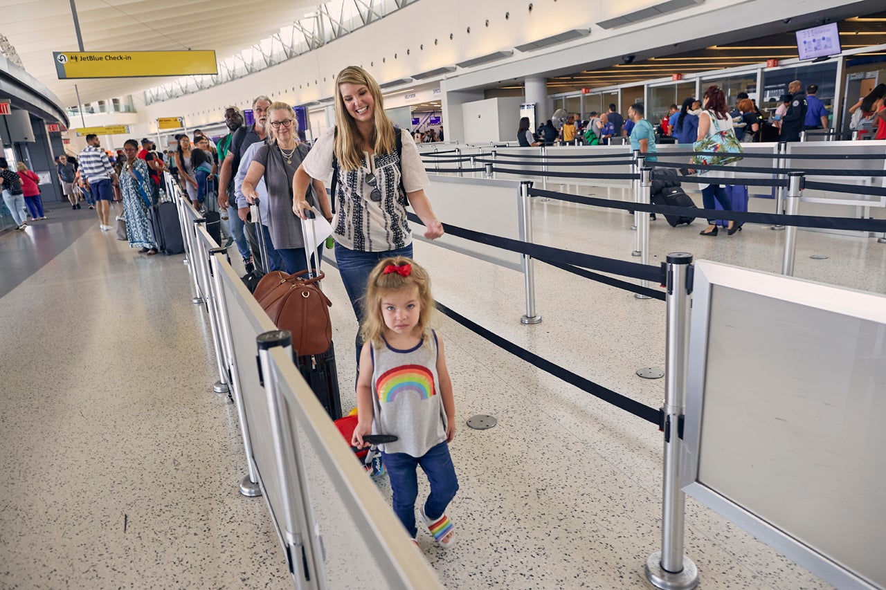 Teens may now accompany parents through the PreCheck lane and more TSA ...