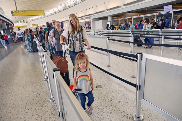 Teens may now accompany parents through the PreCheck lane and more TSA ...