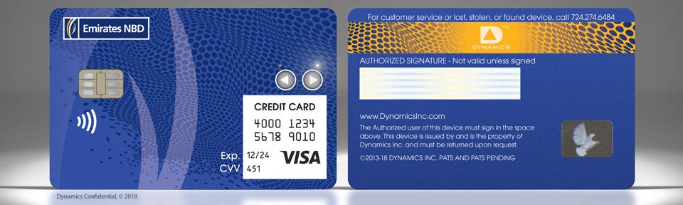 Decoding the Numbers on Your Credit Card