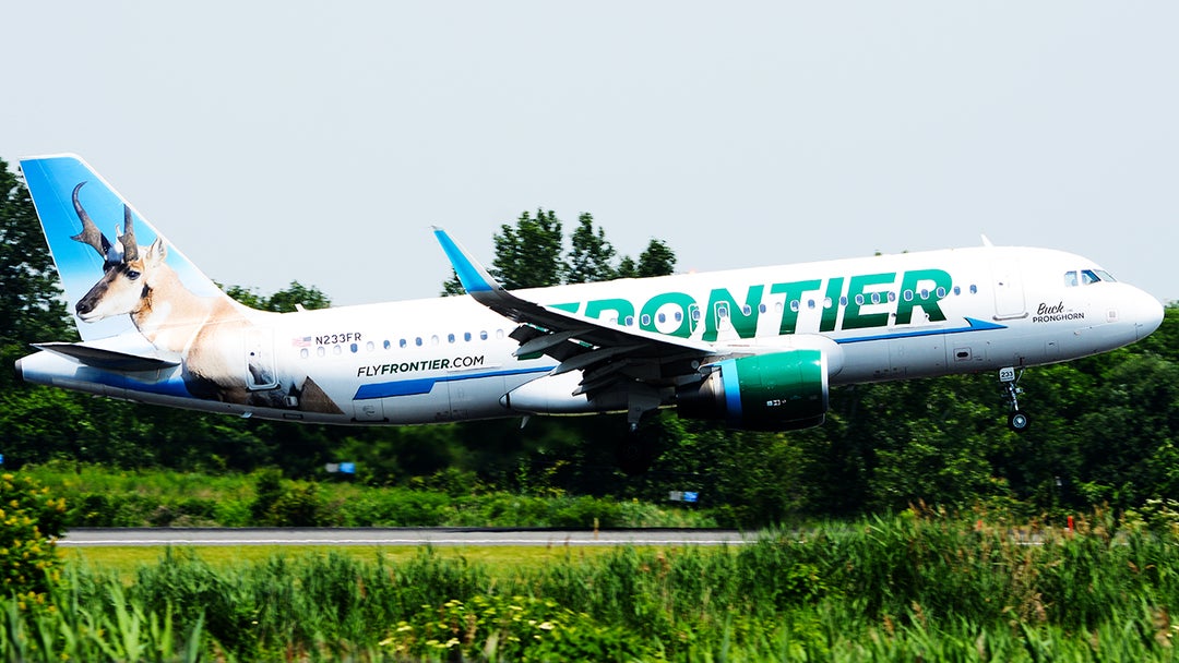 Frontier BOGO With Kids Fly Free - The Points Guy