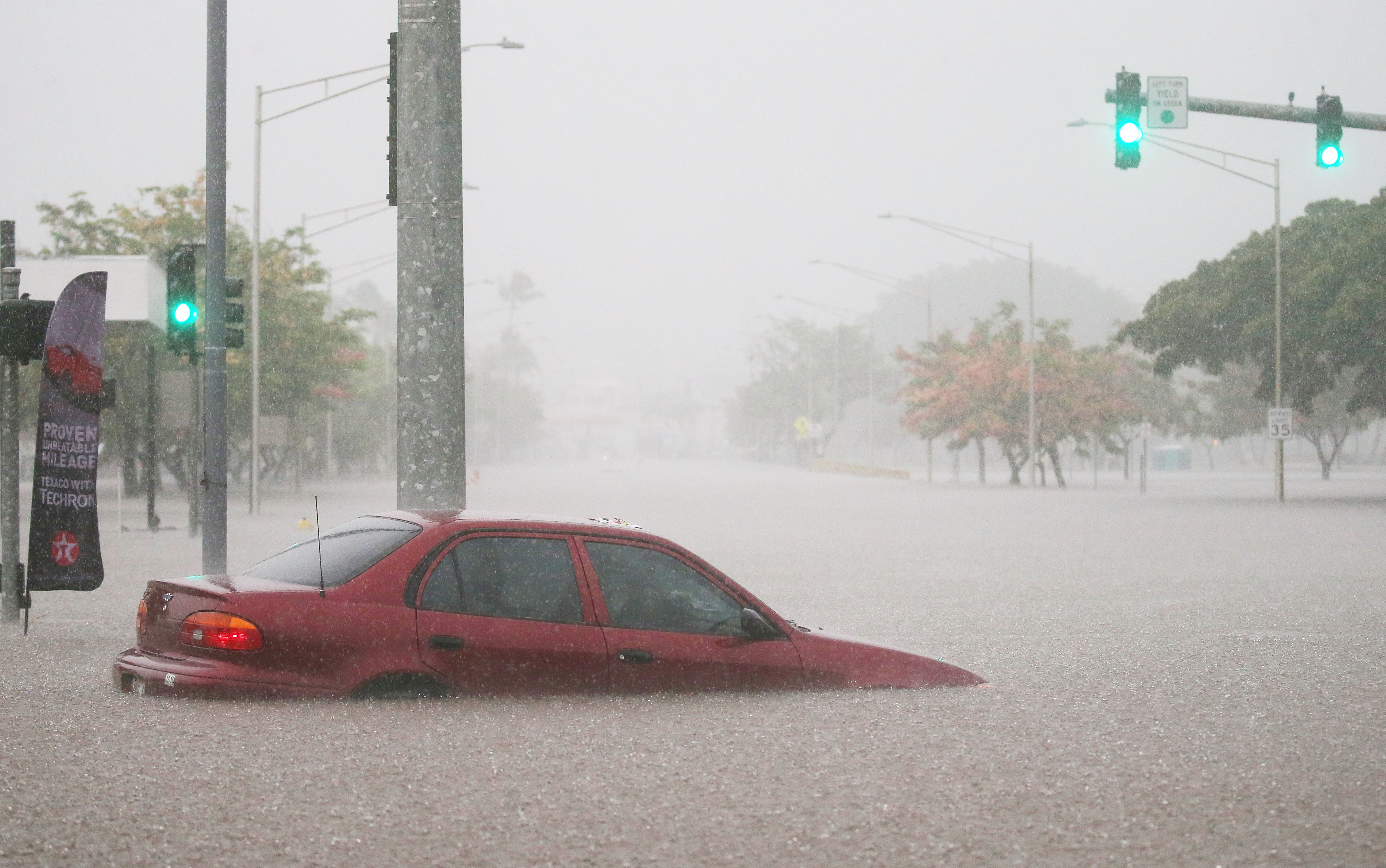 Hurricane Lane Causing Catastrophic Flooding in Parts of Hawaii - The ...
