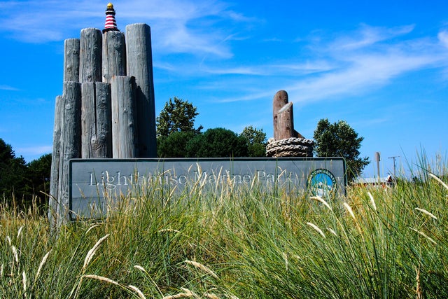 How to Visit One of America's Weirdest Geographic Oddities: Point ...