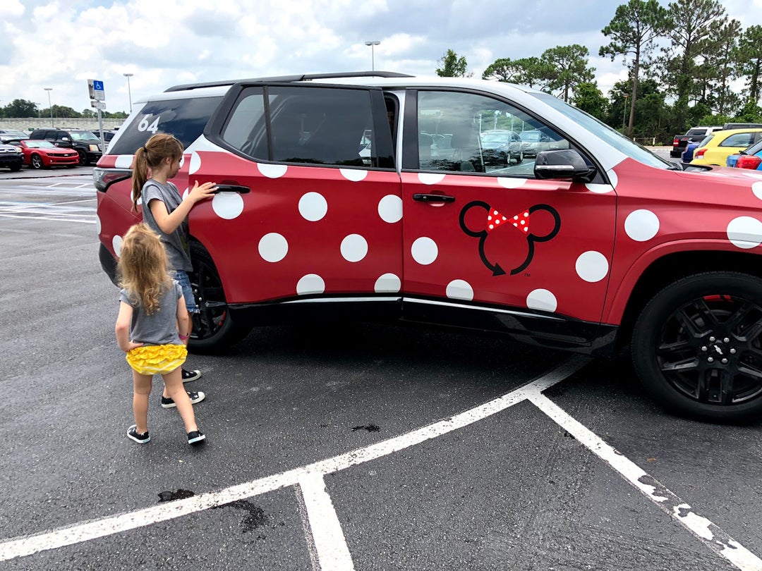 Lyft and Disney Expand Relationship and Minnie Van Fleet - The Points Guy