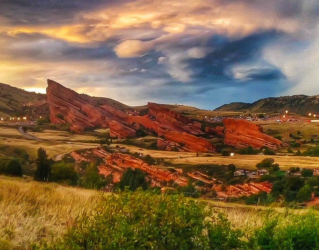How I Discovered Red Rocks Amphitheater and the Great Sand Dunes After ...